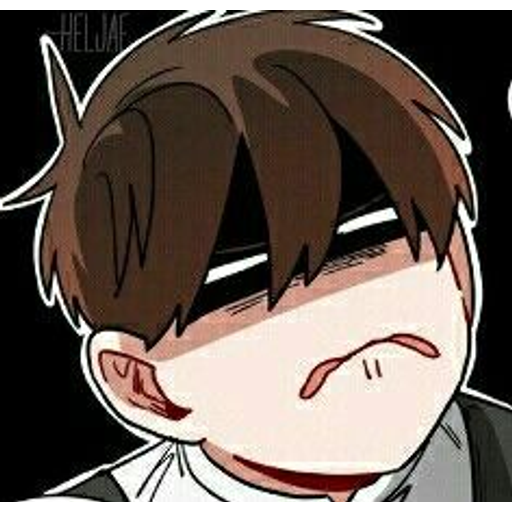 Sticker Maker - Manhwa