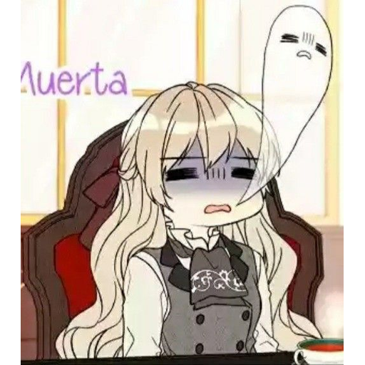 Sticker Maker - Manhwa