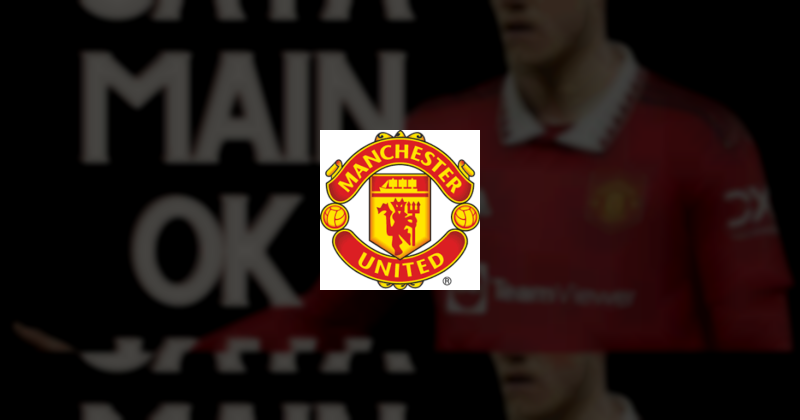 Sticker Maker - ManU