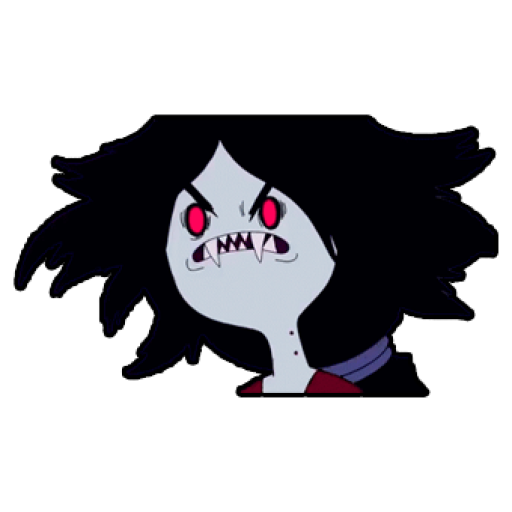 Sticker Maker - Marceline Abadeer (Adventure Time)