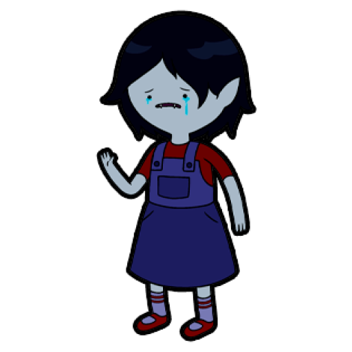 Sticker Maker - Marceline Abadeer (Adventure Time)