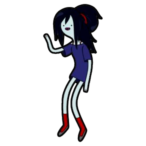 Sticker Maker - Marceline Abadeer (Adventure Time)