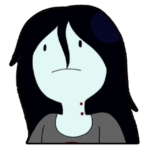 Sticker Maker - Marceline Abadeer (Adventure Time)