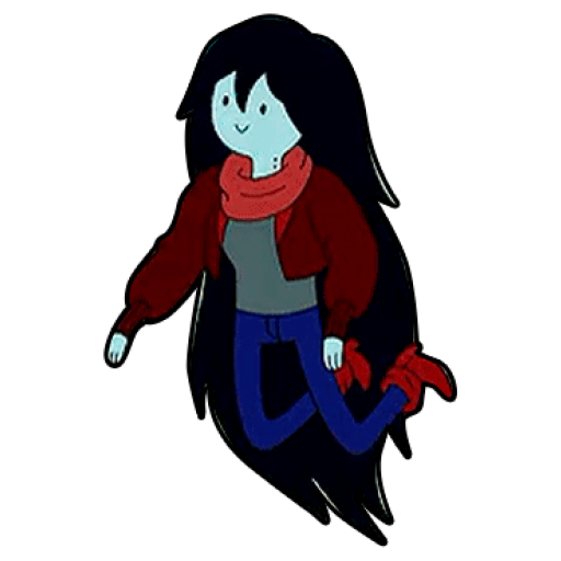 Sticker Maker - Marceline Abadeer (Adventure Time)