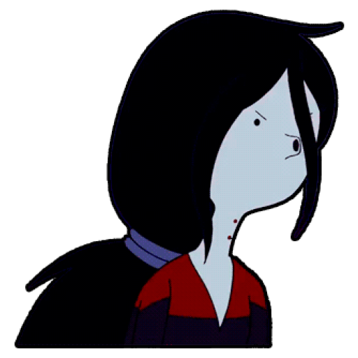 Sticker Maker - Marceline Abadeer (Adventure Time)