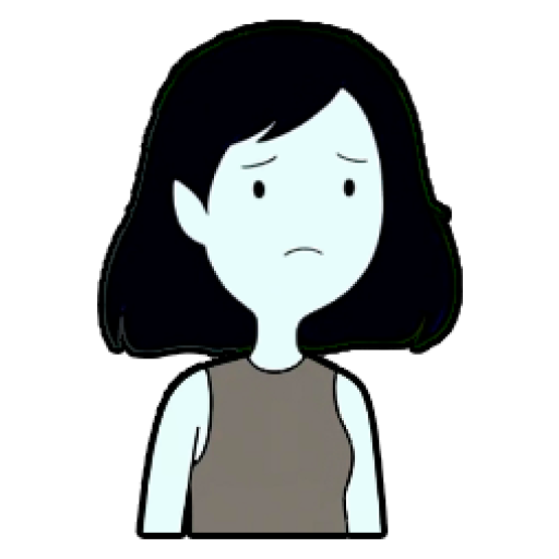 Sticker Maker - Marceline Abadeer (Adventure Time)