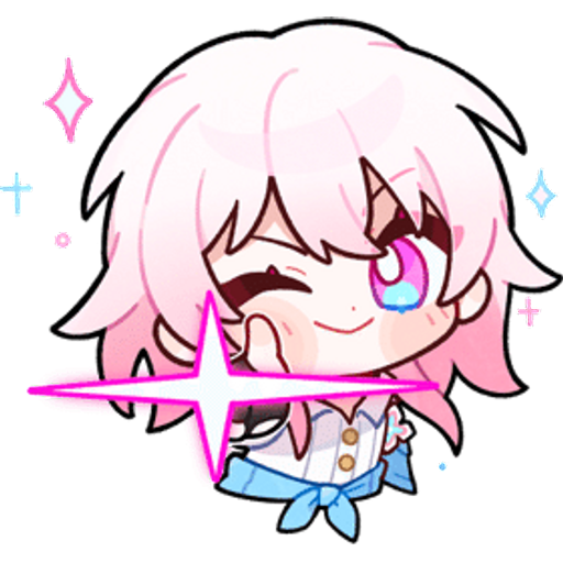 Sticker Maker - March 7th