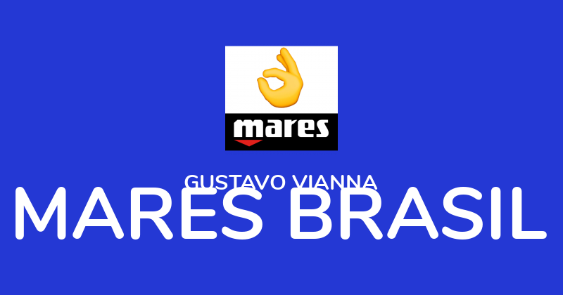 Sticker Maker - MARES BRASIL