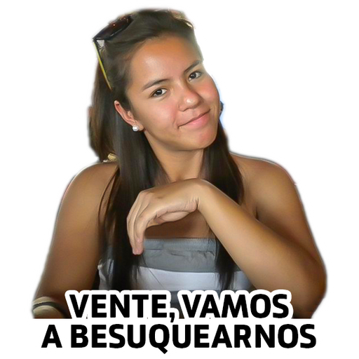 Sticker Maker - Mariel