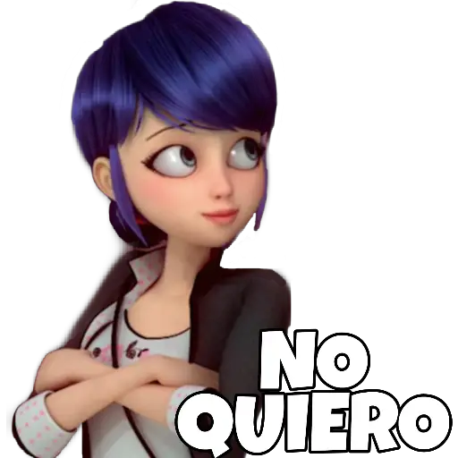 Sticker Maker - Marinette-Ladybug