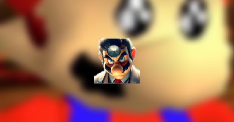 Sticker Maker - Mario Reactions