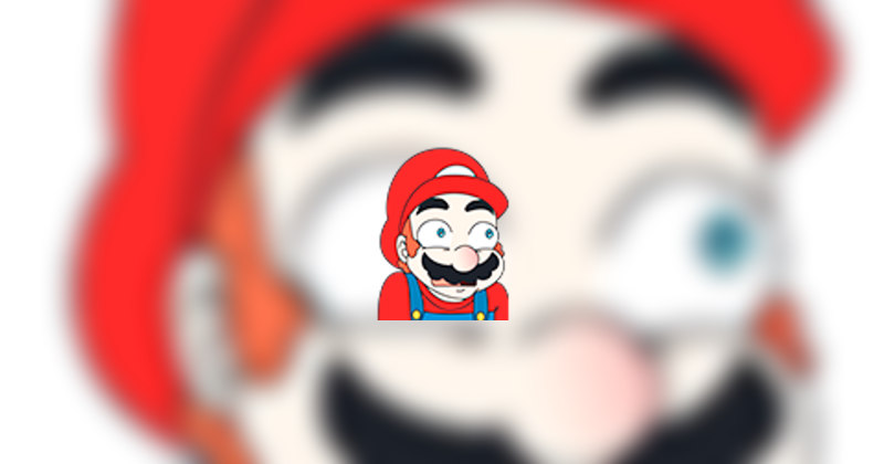 Sticker Maker - Mario Sticker Pack