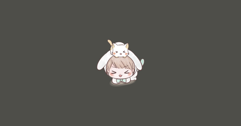 Sticker Maker - Marshmallow Bunny (Bonus)
