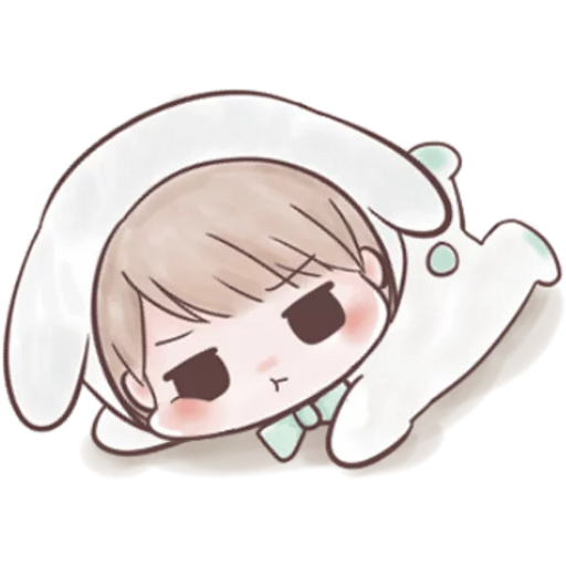Sticker Maker - Marshmallow Bunny (Bonus)