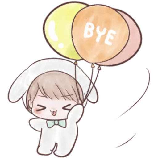 Sticker Maker - Marshmallow Bunny (Bonus)