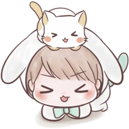 Sticker Maker - Marshmallow Bunny (Bonus)