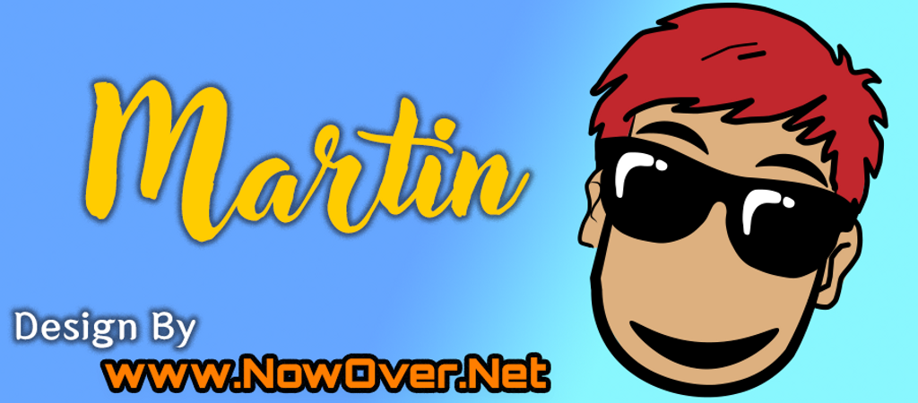 Martin - Sticker for WhatsApp and iMessage - TraKMa Community