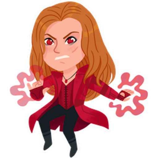 Sticker Maker - Marvel Avengers: Infinity War