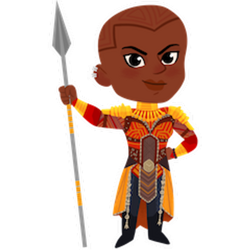 Sticker Maker - Marvel Avengers: Infinity War