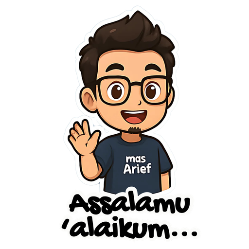 Sticker Maker - Arief Riyanto Sticker Pack