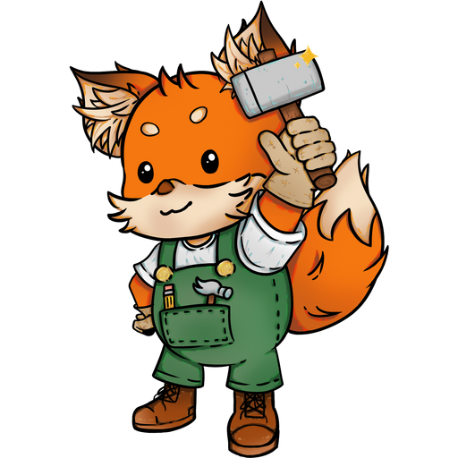 Sticker Maker - Mascot sticker set test