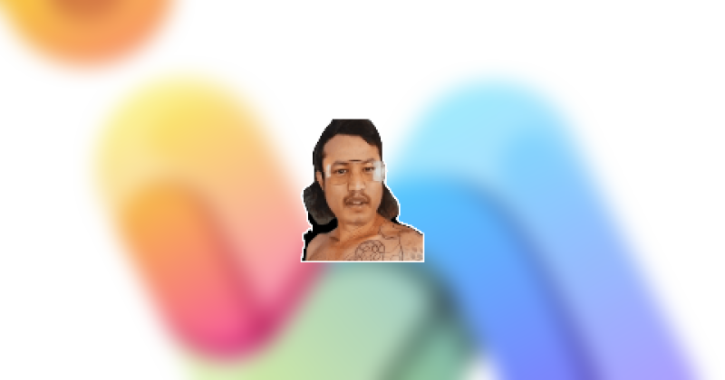 Sticker Maker - Masker Jarot