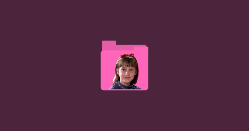 Sticker Maker - Matilda