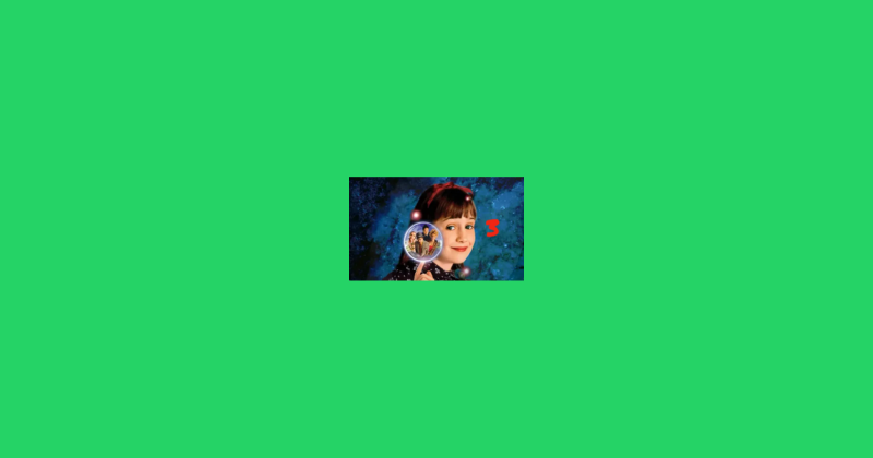 Sticker Maker - matilda pelicula 3