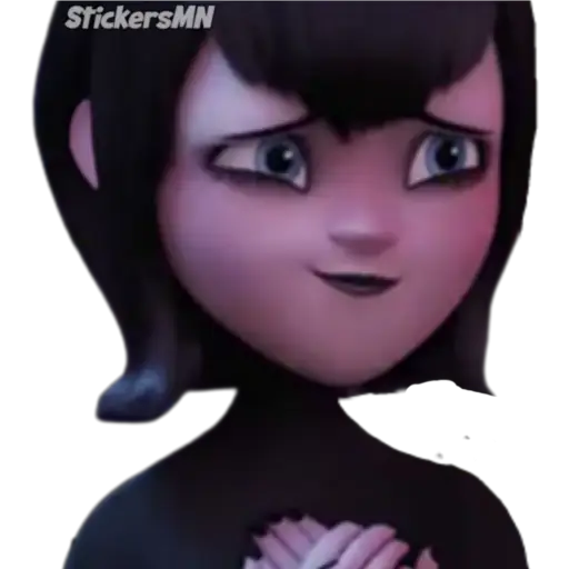 Sticker Maker - Mavis?Hotel Transilvania?