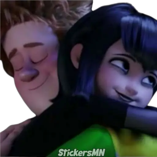 Sticker Maker - Mavis?Hotel Transilvania?