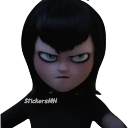 Sticker Maker - Mavis?Hotel Transilvania?