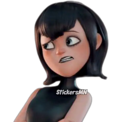 Sticker Maker - Mavis?Hotel Transilvania?