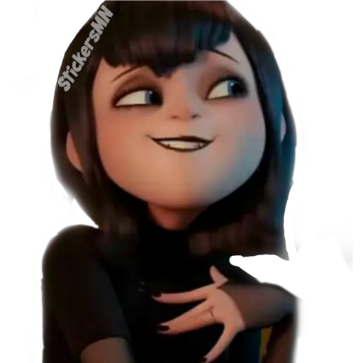 Sticker Maker - Mavis?Hotel Transilvania?