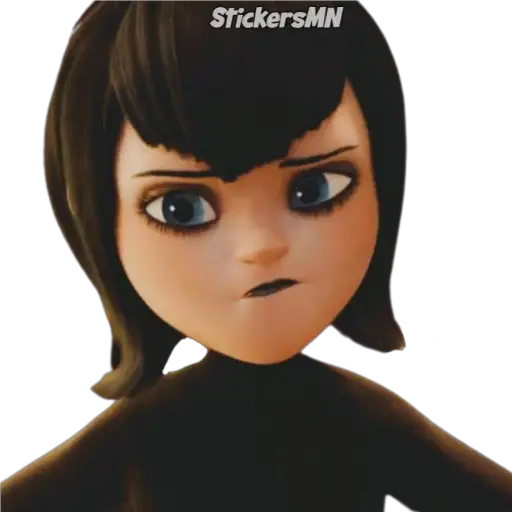 Sticker Maker - Mavis?Hotel Transilvania?