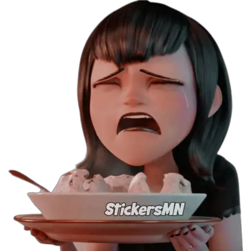 Sticker Maker - Mavis?Hotel Transilvania?