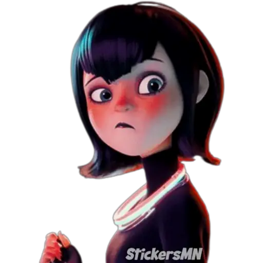 Sticker Maker - Mavis?Hotel Transilvania?