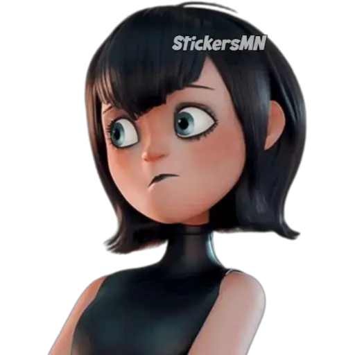 Sticker Maker - Mavis?Hotel Transilvania?