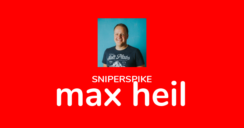 Sticker Maker - max heil