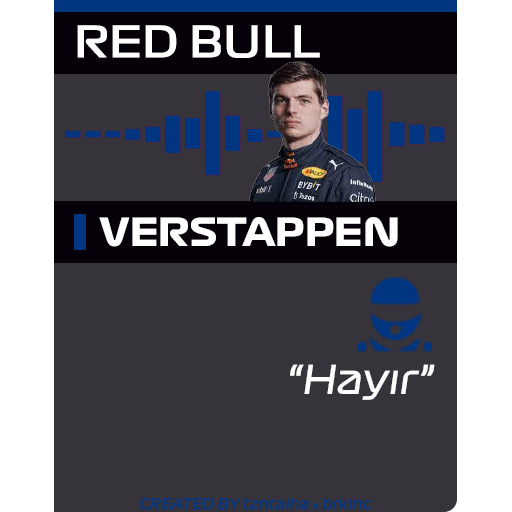 Sticker Maker - Max Verstappen sticker pack 2