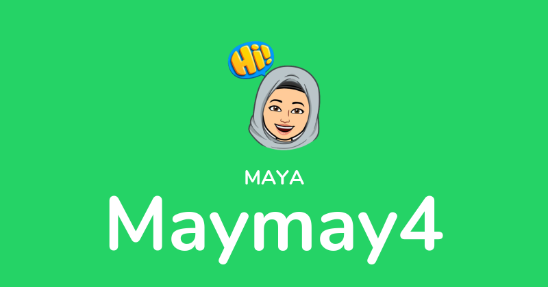 Sticker Maker - Maymay4