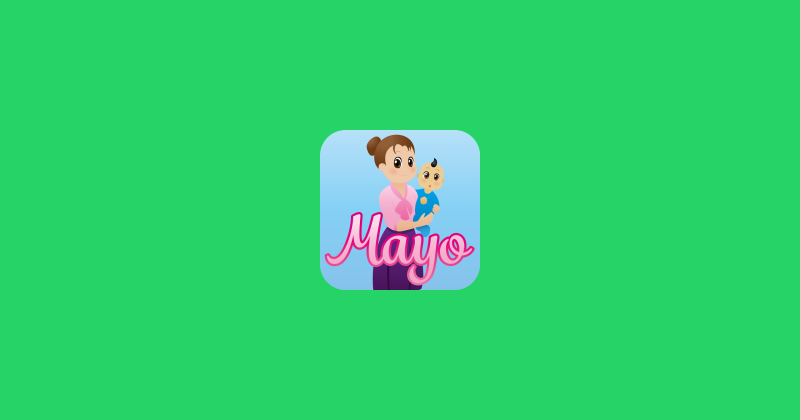 Sticker Maker - Mayo