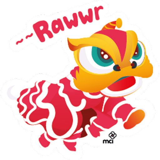 Sticker Maker - CNY Sticker Pack
