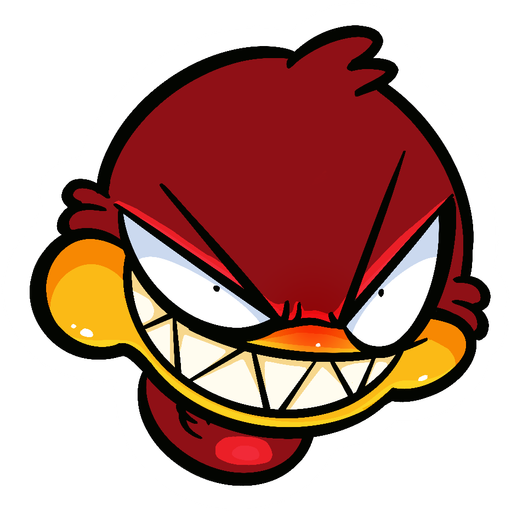 Sticker Maker - MDDG Patito Pack 01