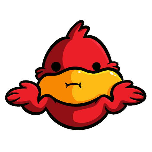 Sticker Maker - MDDG Patito Pack 03