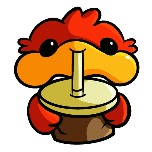 Sticker Maker - MDDG Patito Pack 03