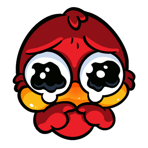 Sticker Maker - MDDG Patito Pack 03