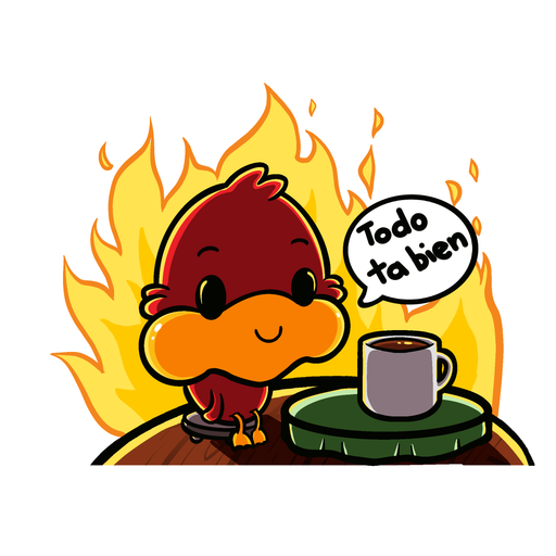 Sticker Maker - MDDG Patito Pack 03
