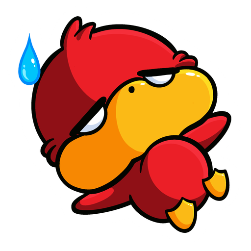 Sticker Maker - MDDG Patito Pack 03