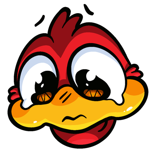 Sticker Maker - MDDG Patito Pack 04