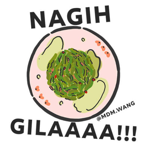 Sticker Maker - @MDM.WANG